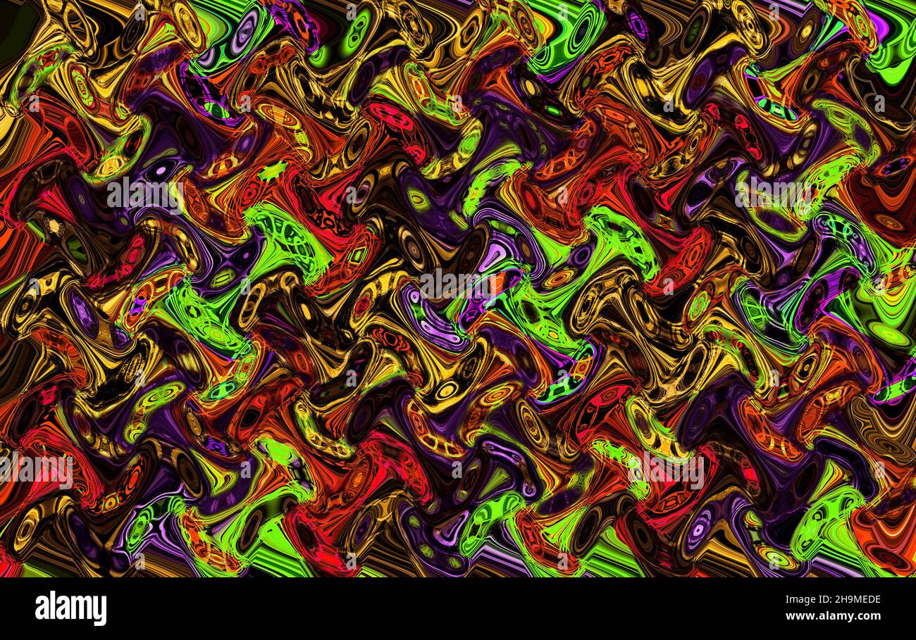 Fashionable print pattern.Colorful dirty abstract background,old grunge ...