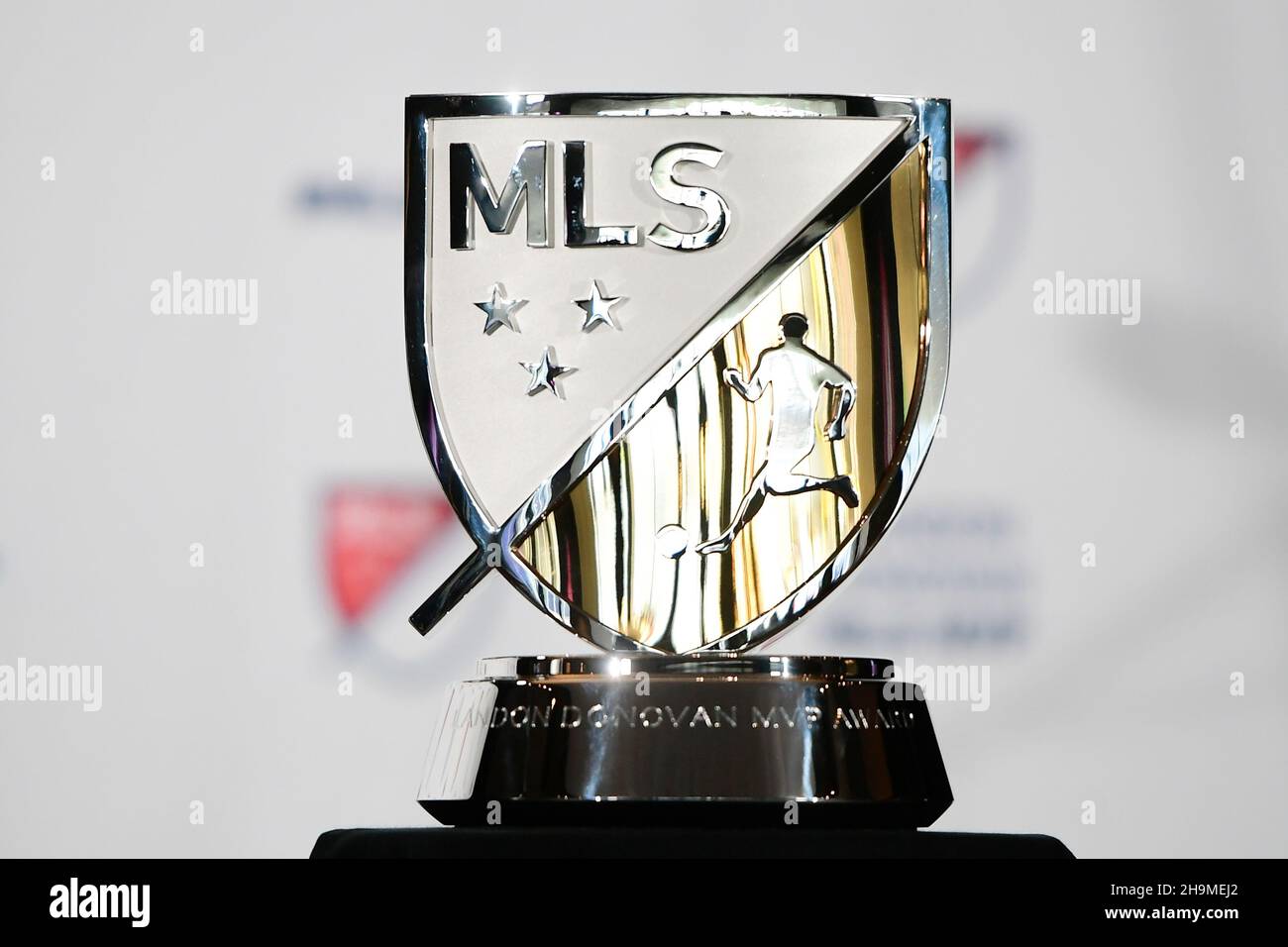 Most Valuable Player Trophy