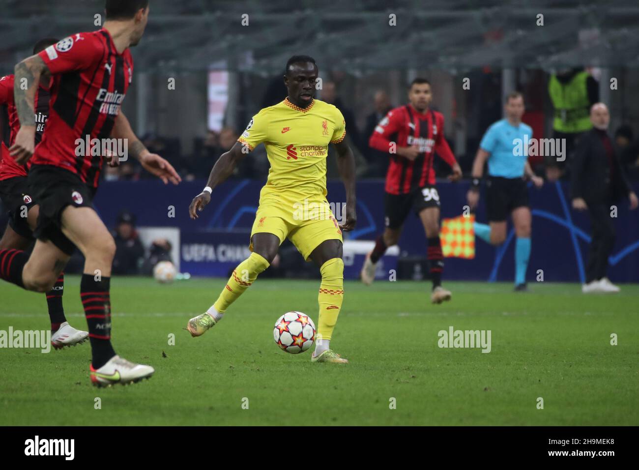 Sadio mane 2021 hi-res stock photography and images - Alamy
