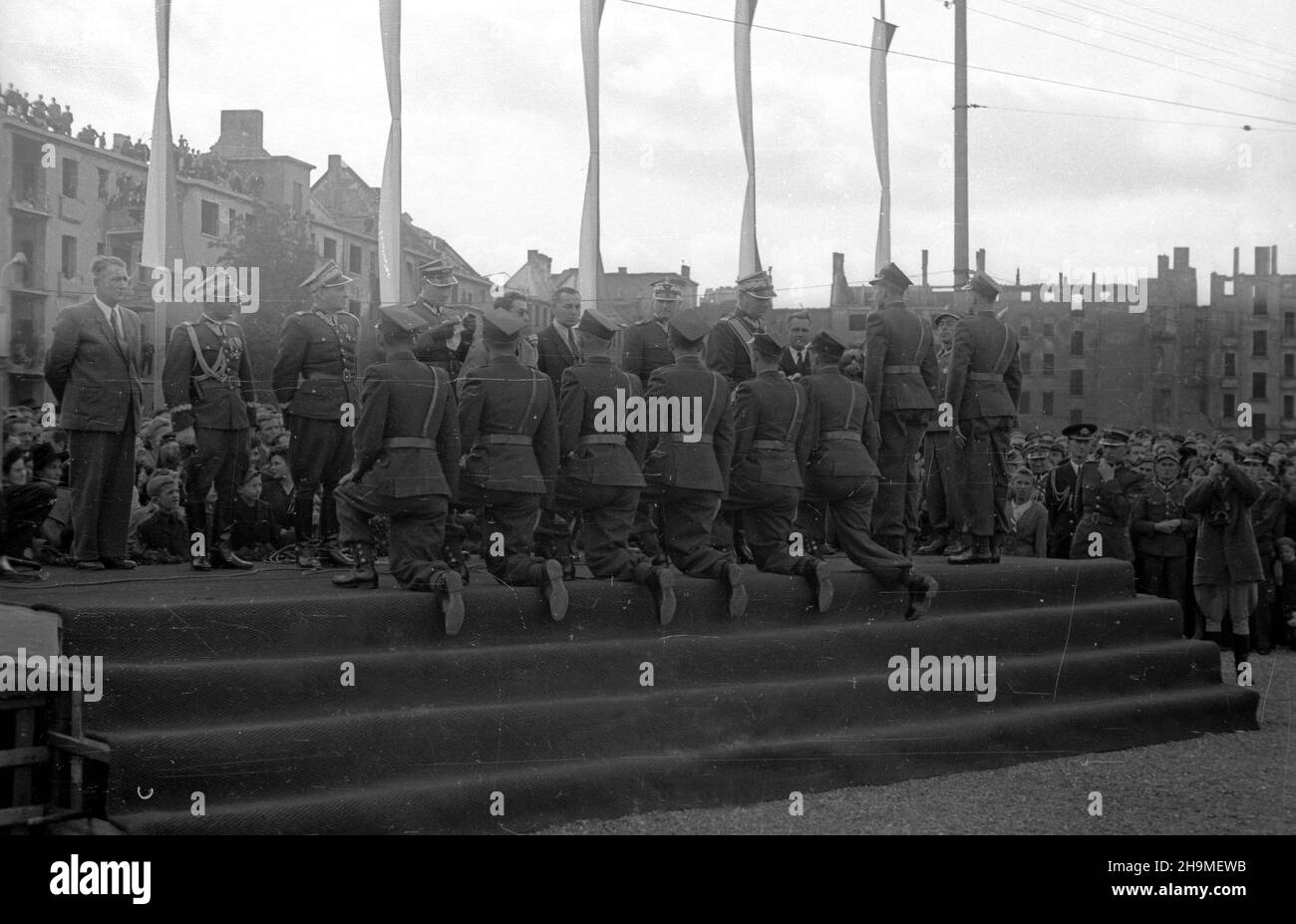 Bronislaw kaminski hi-res stock photography and images - Alamy