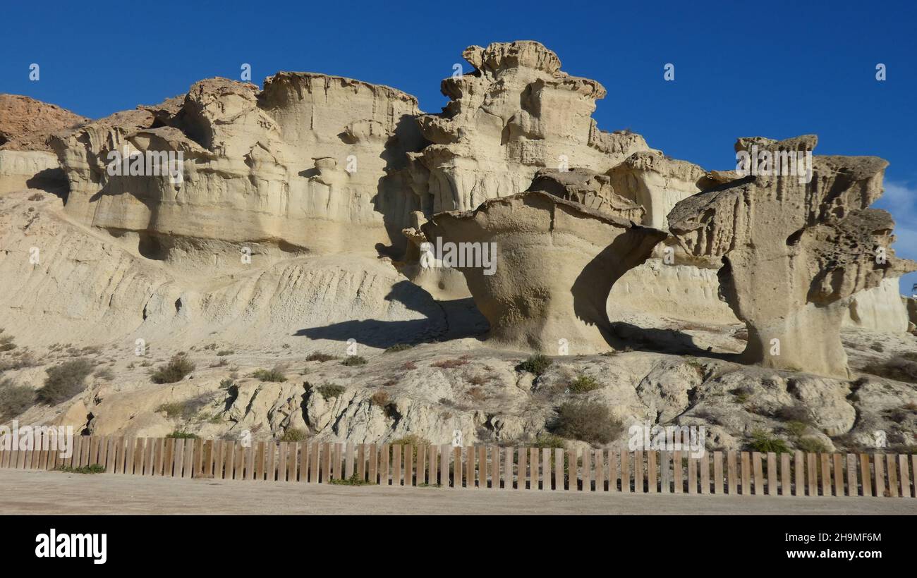 Bolnuevo beach rocks hi-res stock photography and images - Alamy