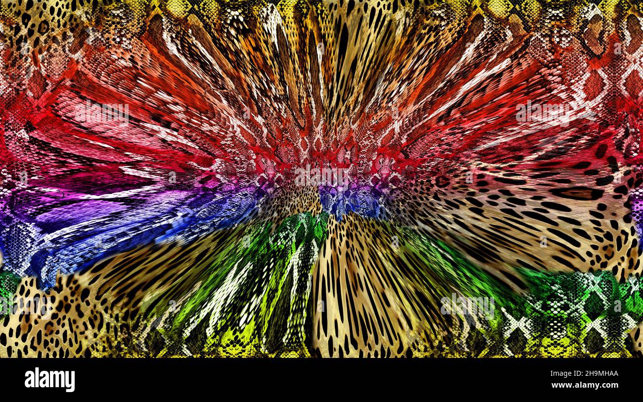 Fashionable print pattern.Colorful dirty abstract background,old grunge ...