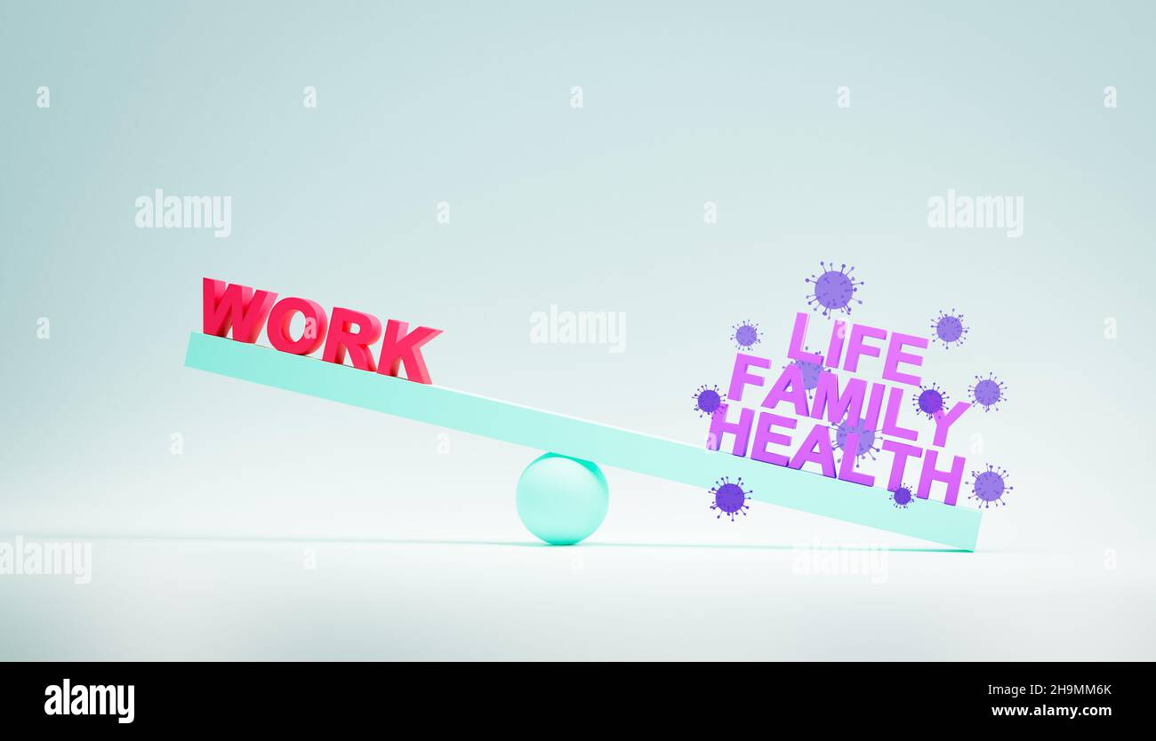 Work life reset hi-res stock photography and images - Alamy