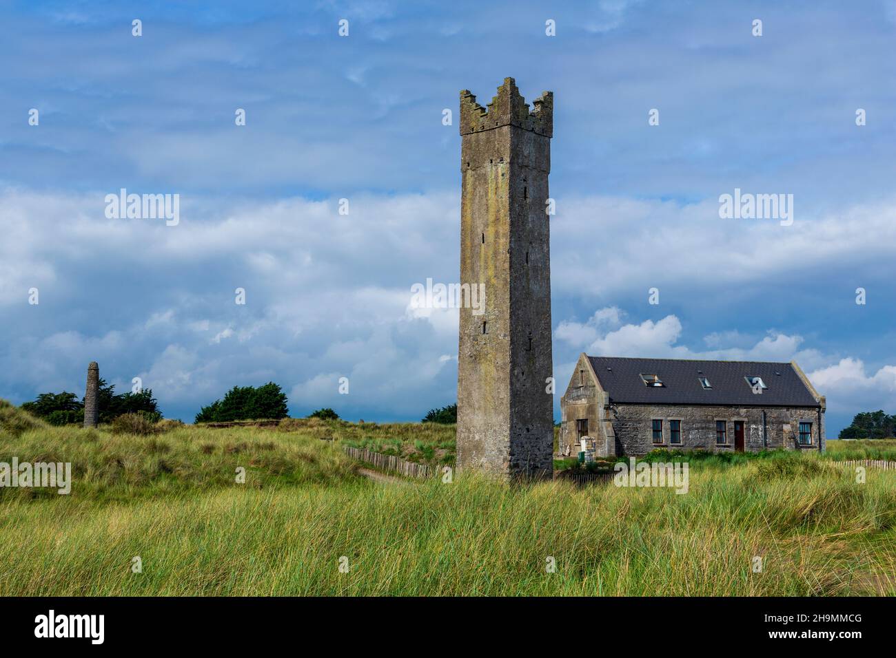Maiden tower mornington hi-res stock photography and images - Alamy