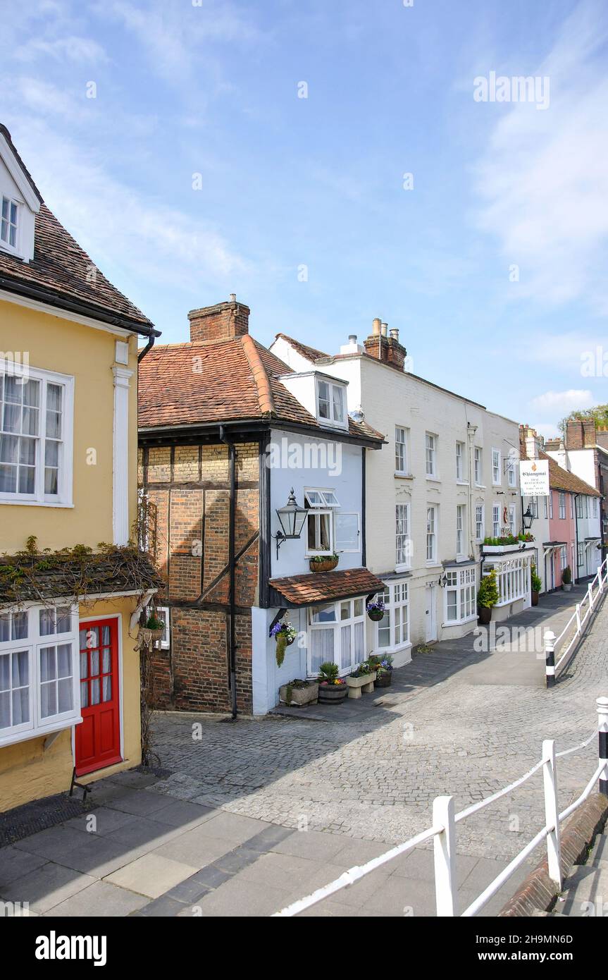 Hemel hempstead old town centre hi-res stock photography and images - Alamy