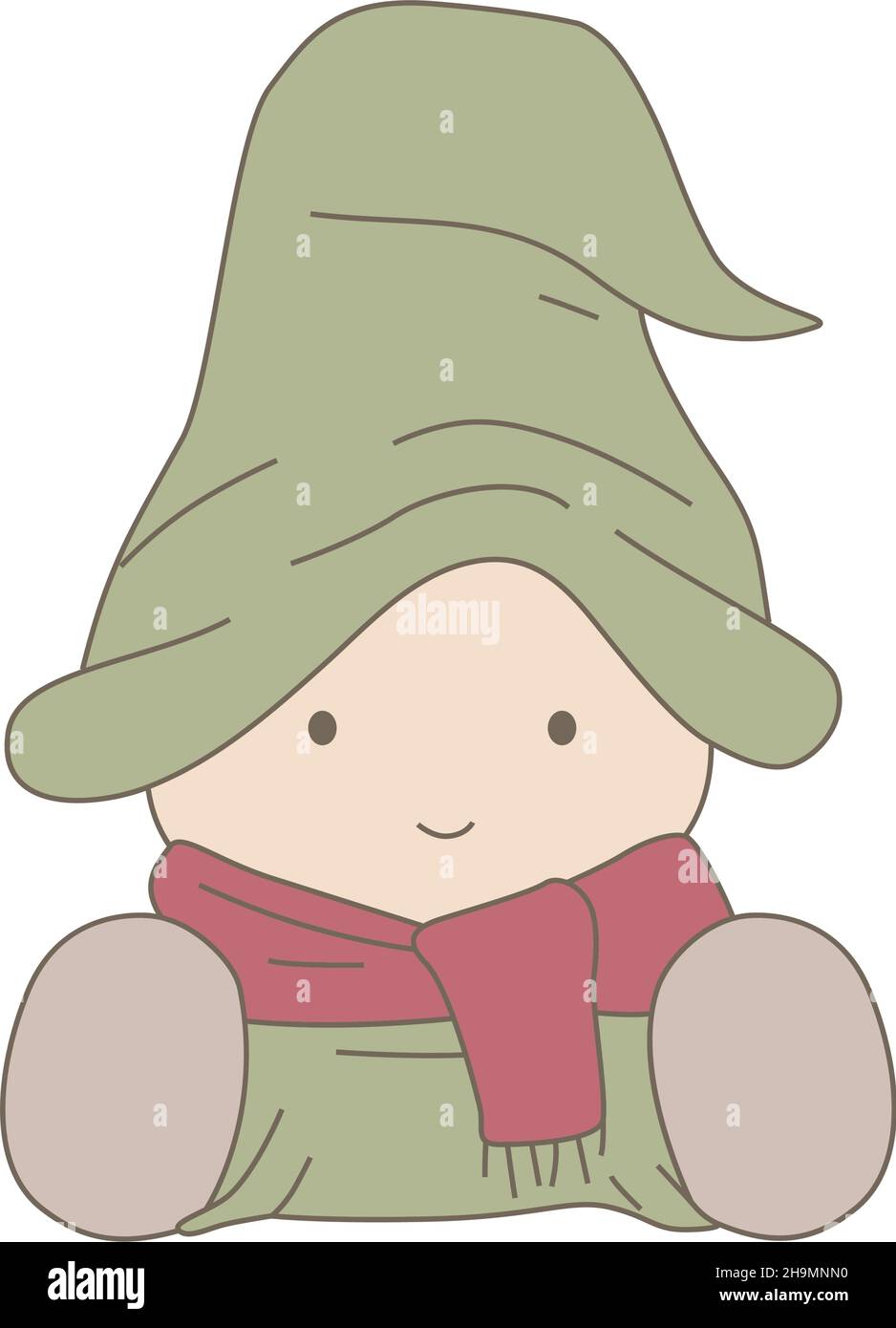 Baby elf hi-res stock photography and images - Alamy