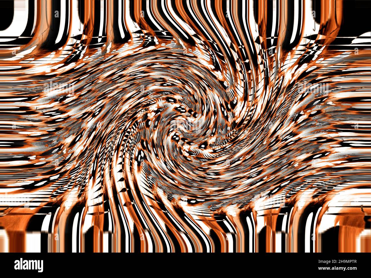 Colorful pattern background with feathers.Traditional folk fashion ...