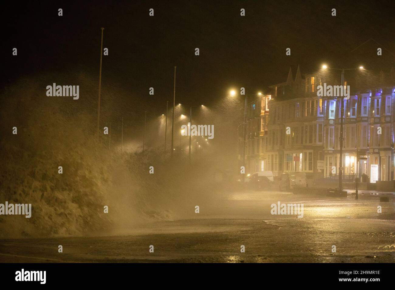 December 2021 storm hi-res stock photography and images - Alamy