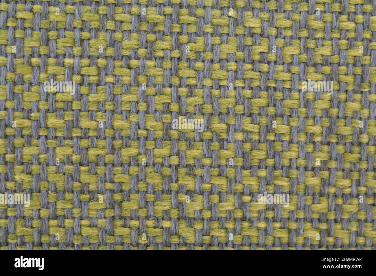 Woven fabric texture with two colors Stock Photo - Alamy
