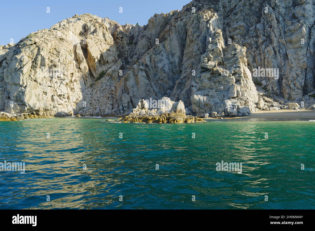 Rock formations cabo san lucas hi-res stock photography and images - Alamy