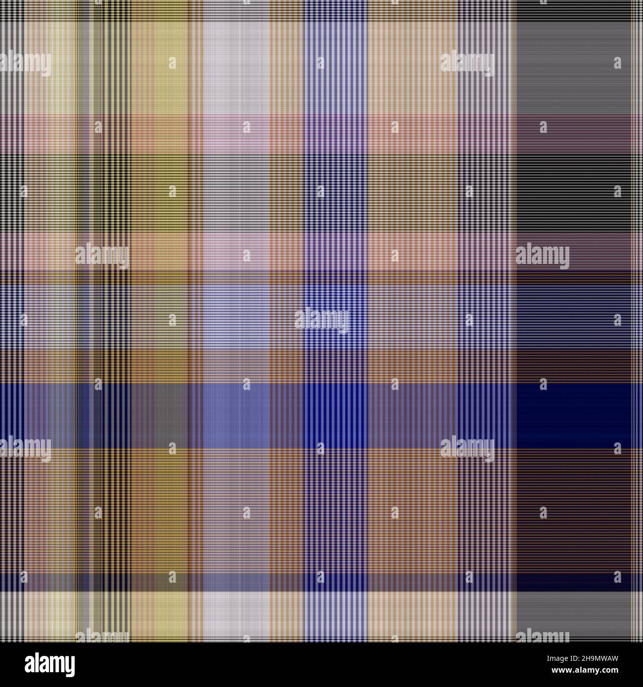 Colorful winter masculine seamless plaid texture. Multicolor space dyed ...