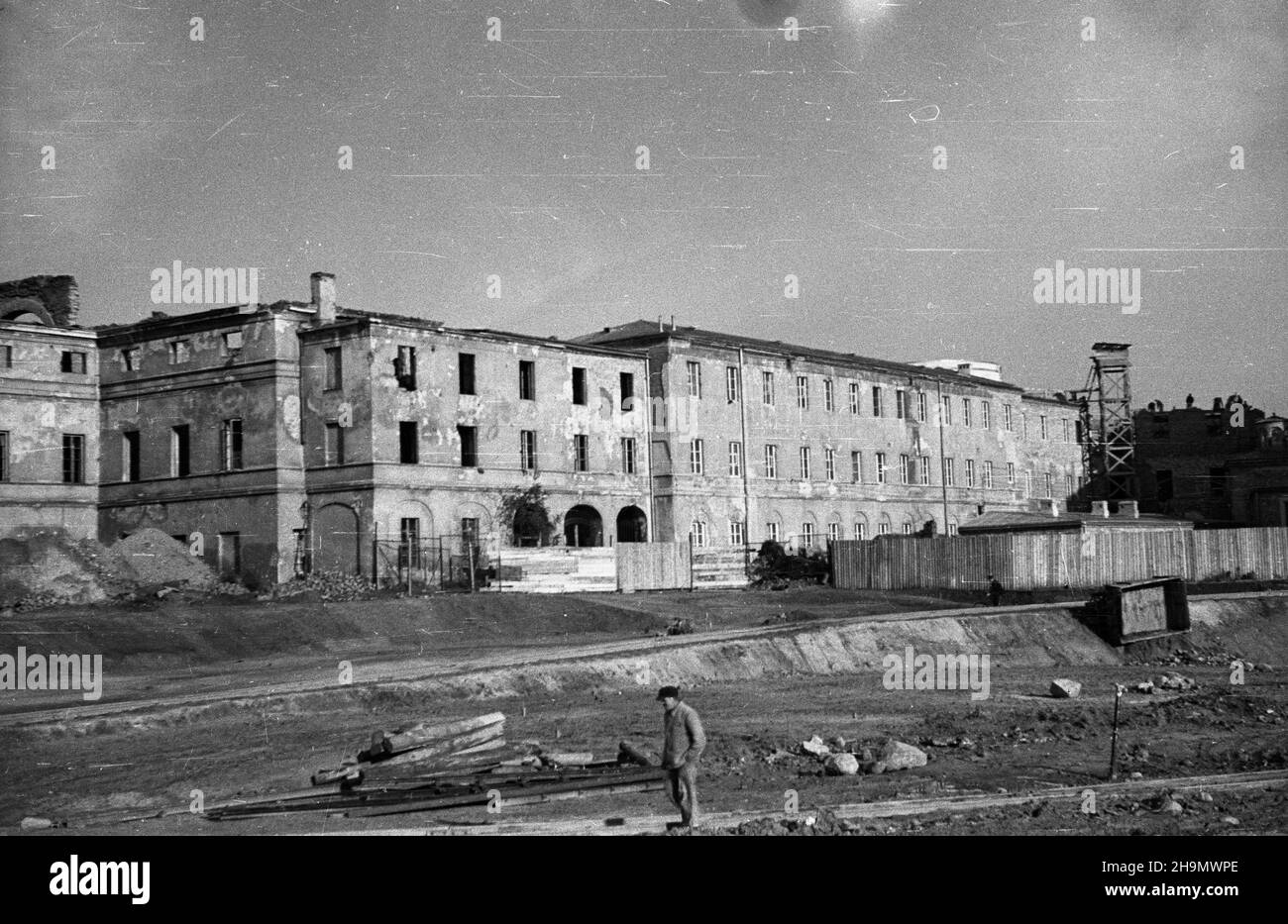 Radziwill palace hi-res stock photography and images - Alamy