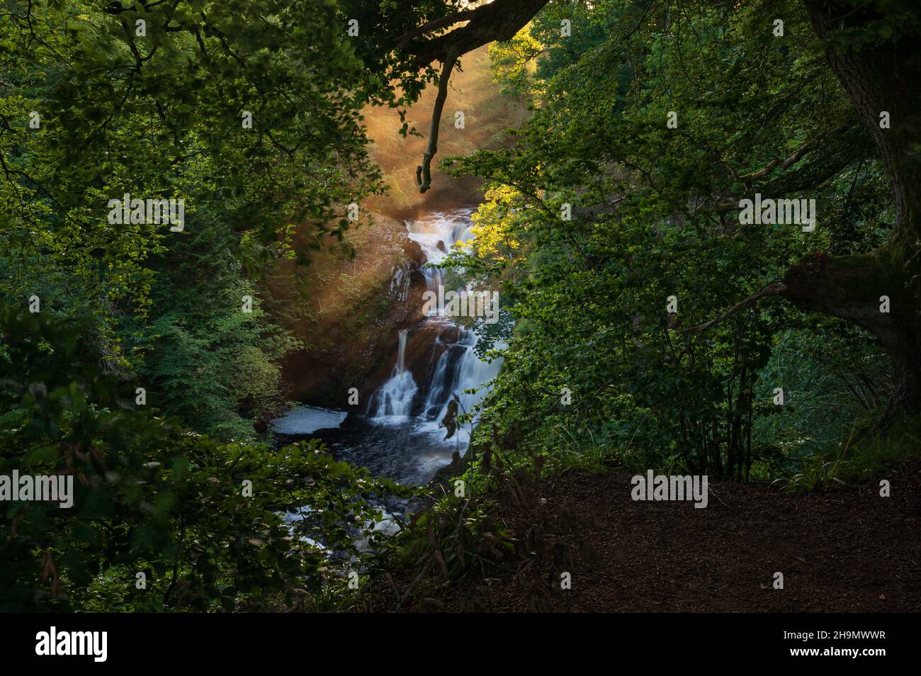 Loch angus hi-res stock photography and images - Alamy