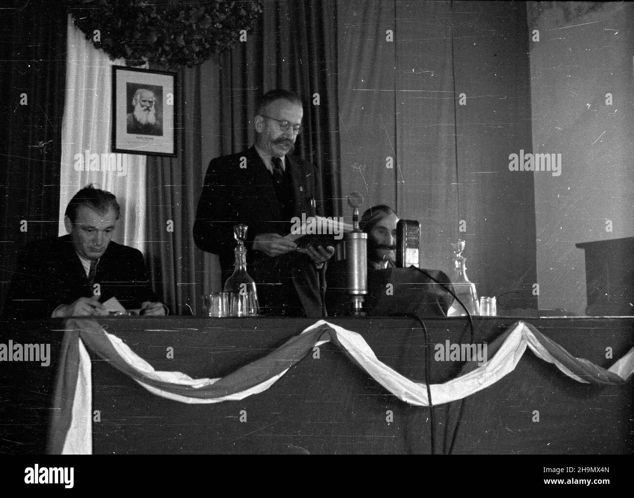Stanislaw michalski hi-res stock photography and images - Alamy