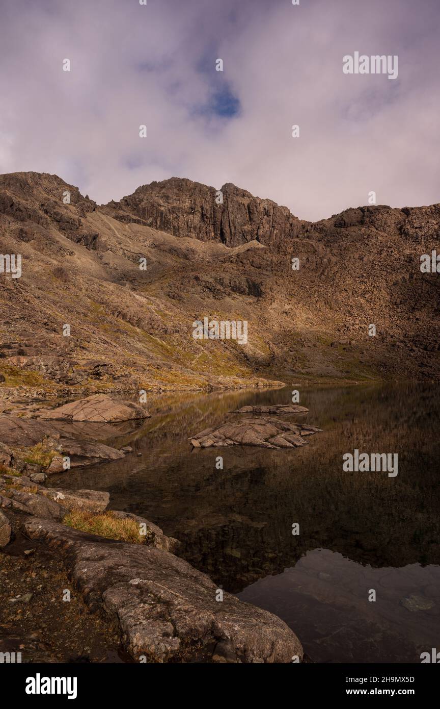 Cuillin munros hi-res stock photography and images - Alamy