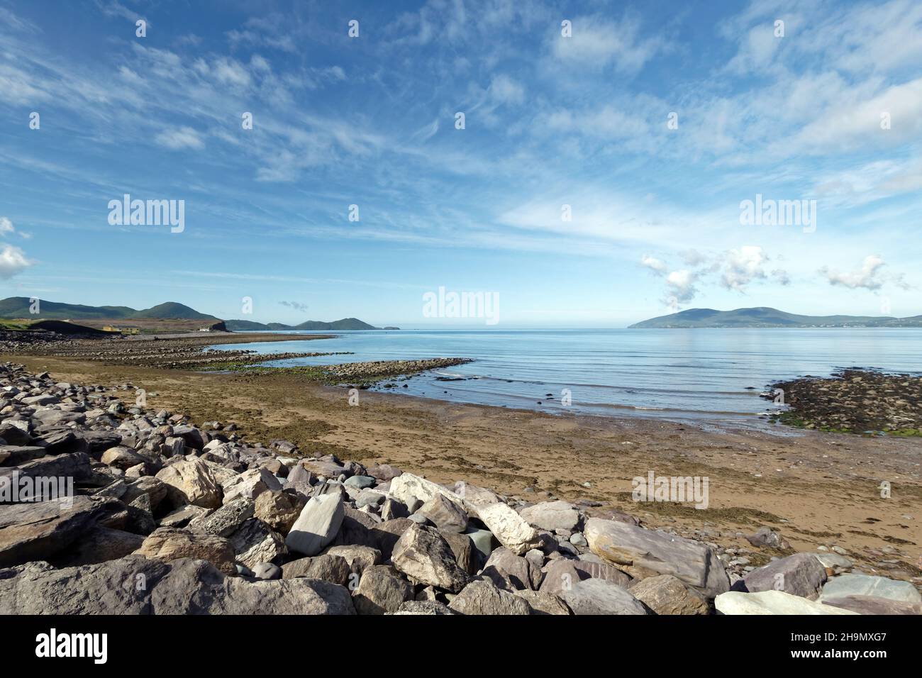 Ring of Kerry, Wild Atlantic Way, West Ireland, Iveragh Peninsula ...