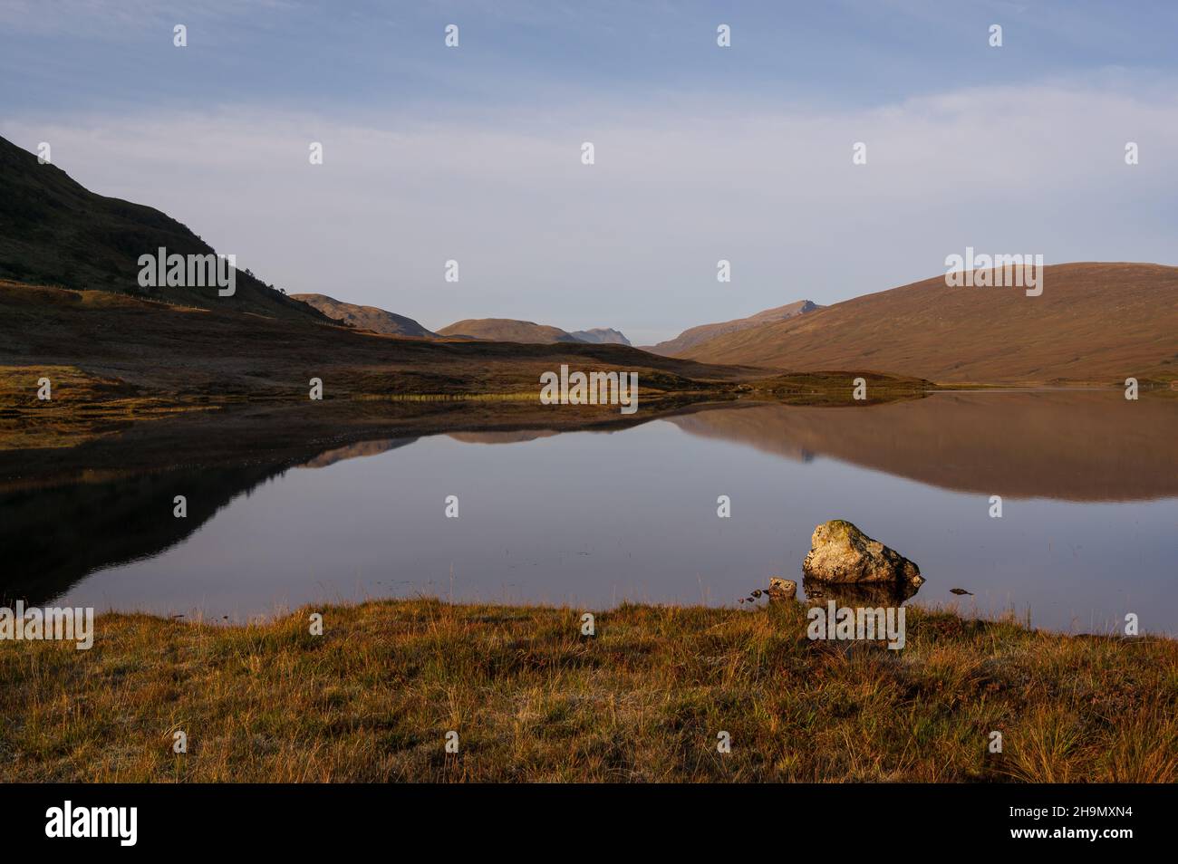 Fannichs hi-res stock photography and images - Alamy