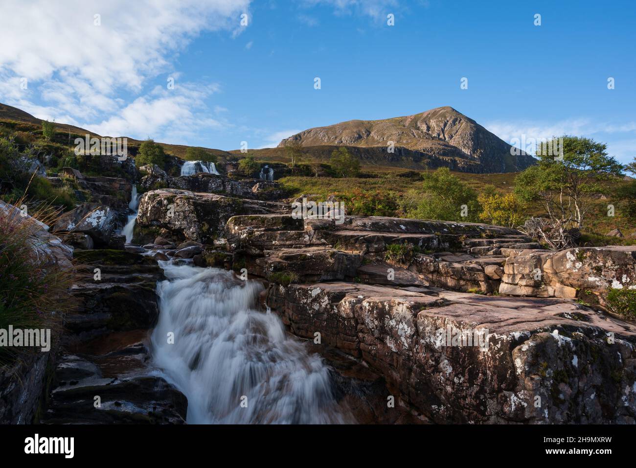 Sail Mhor, Scotland Stock Photo - Alamy