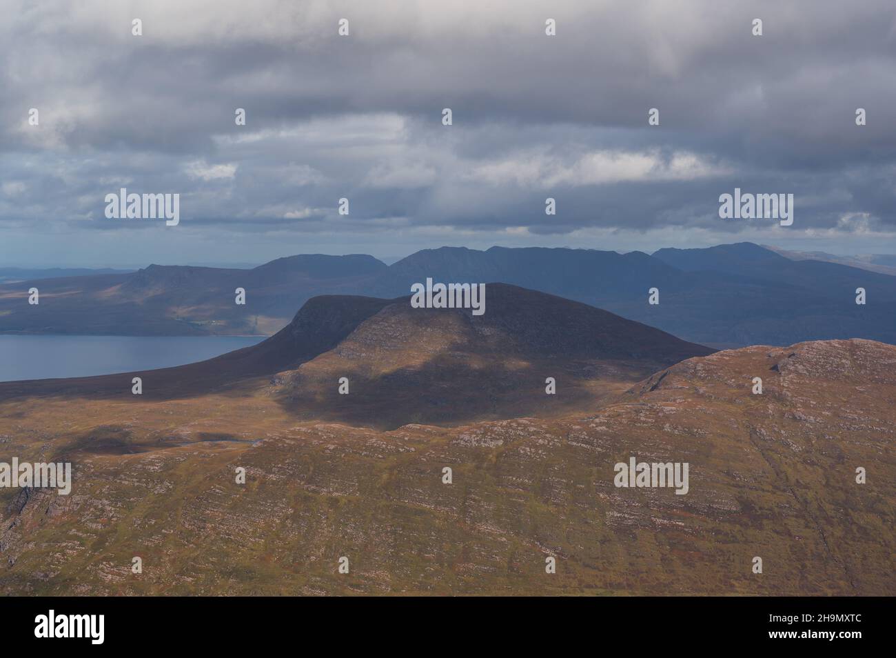 Sail Mhor, Scotland Stock Photo - Alamy