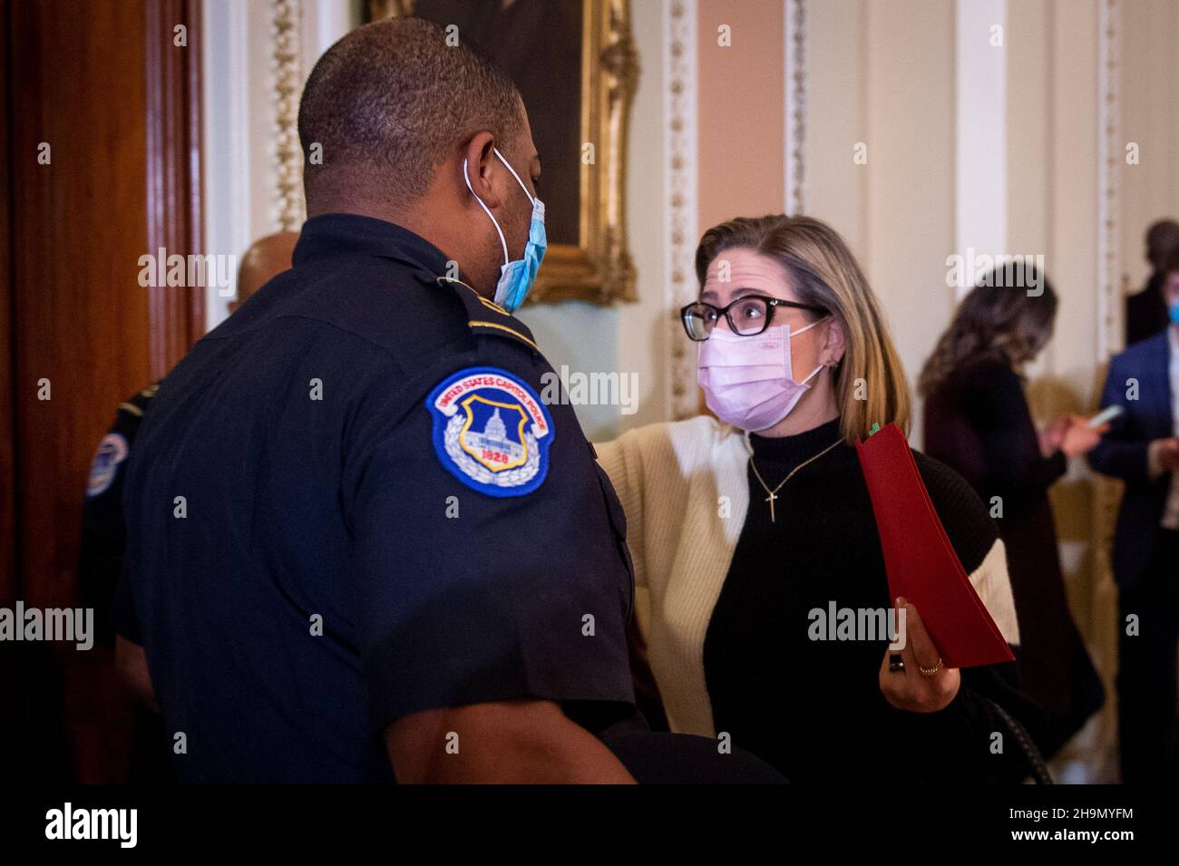 Us capitol police hi-res stock photography and images - Alamy