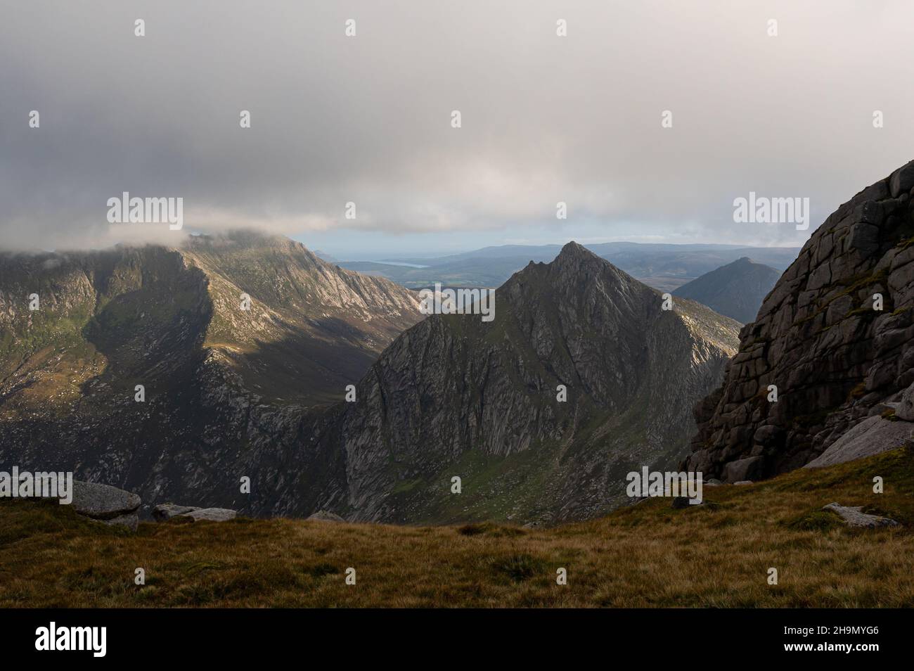 Cir mhor arran hi-res stock photography and images - Alamy