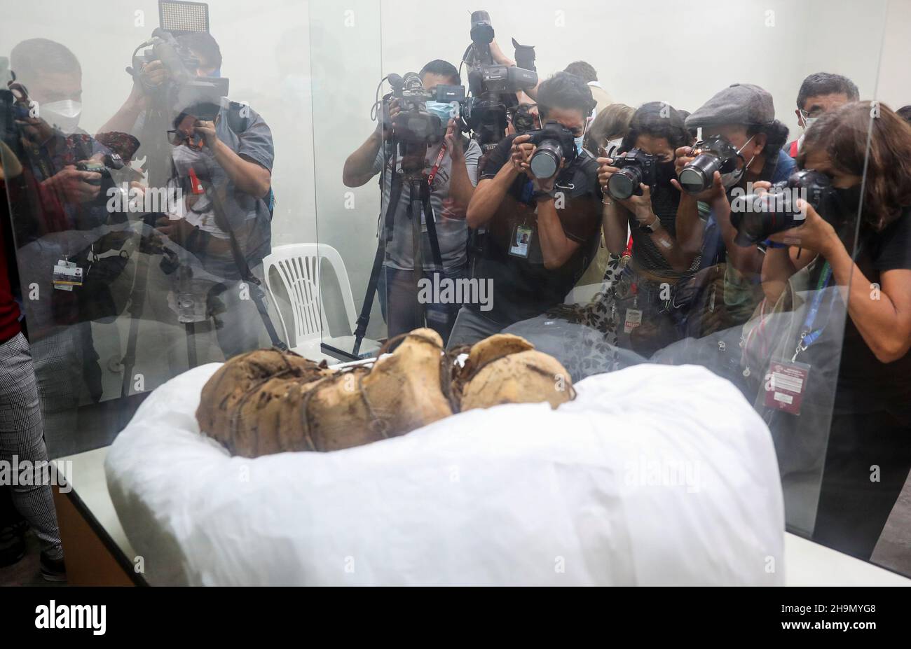 Inca mummy hi-res stock photography and images - Alamy