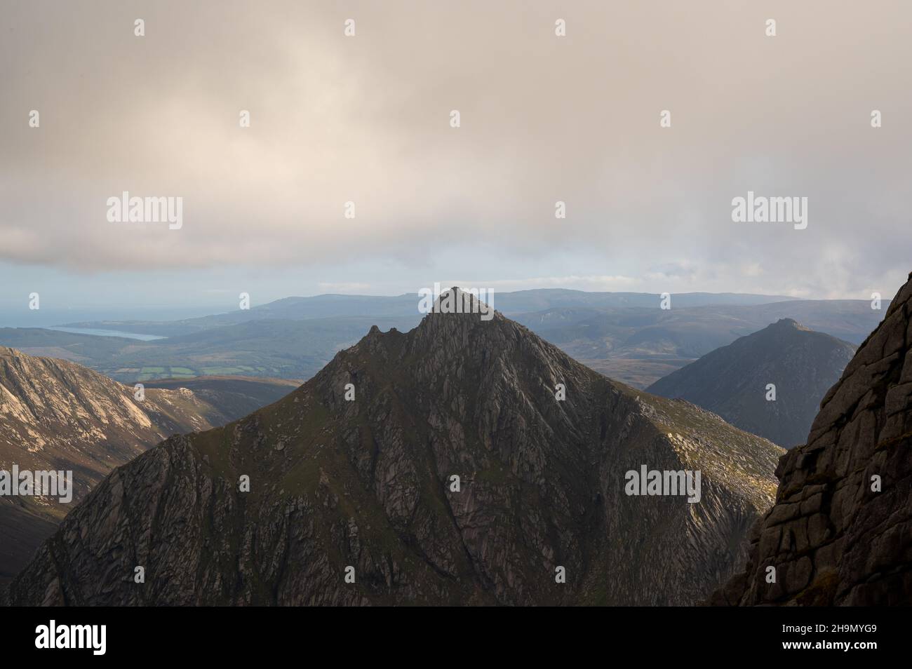 Cir mhor arran hi-res stock photography and images - Alamy