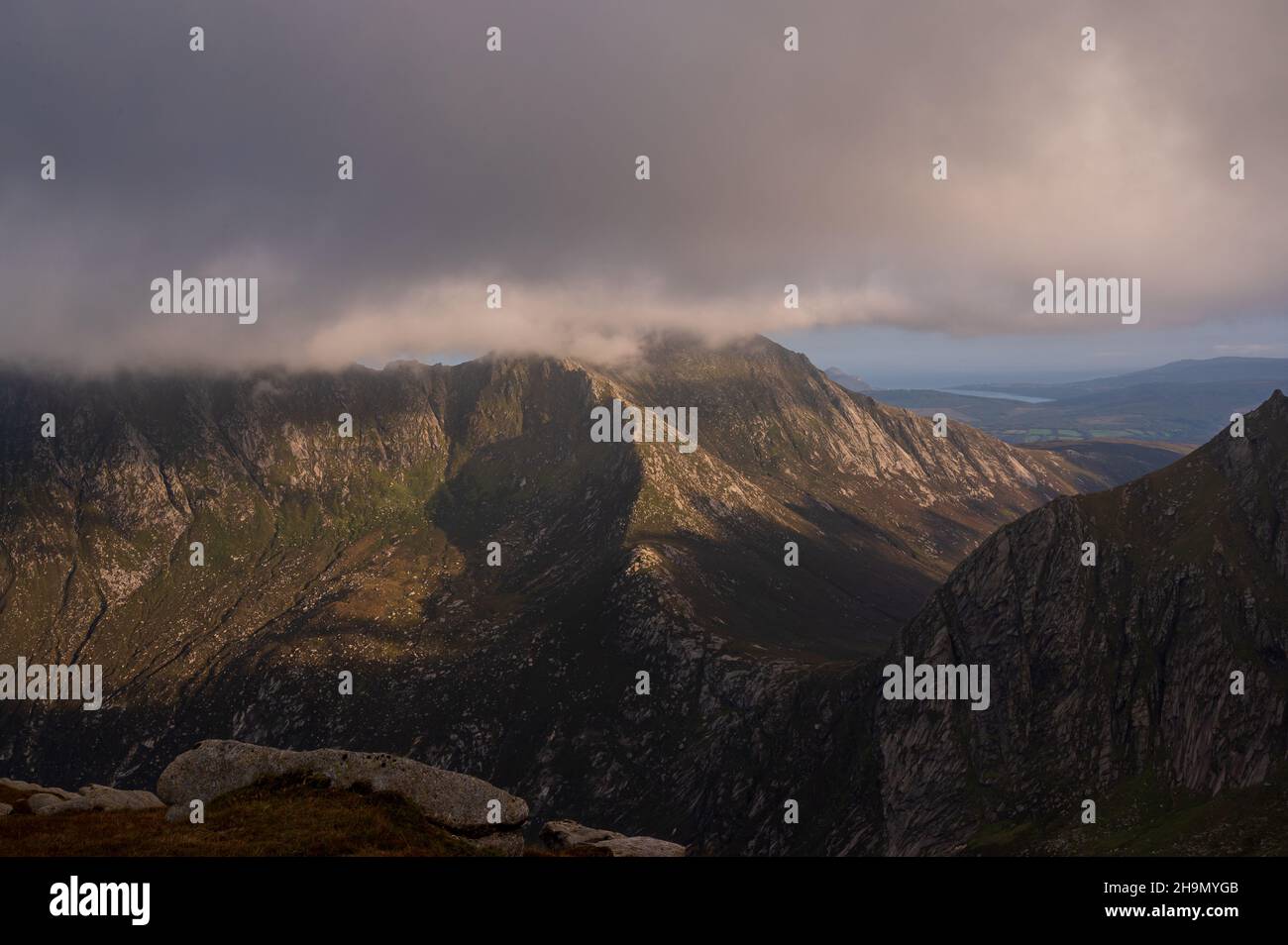 Cir mhor arran hi-res stock photography and images - Alamy