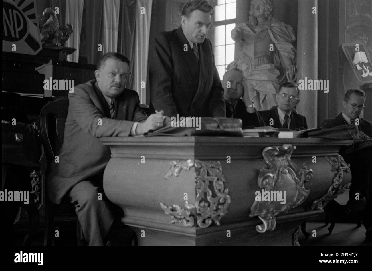 Lecture university board Black and White Stock Photos & Images - Alamy