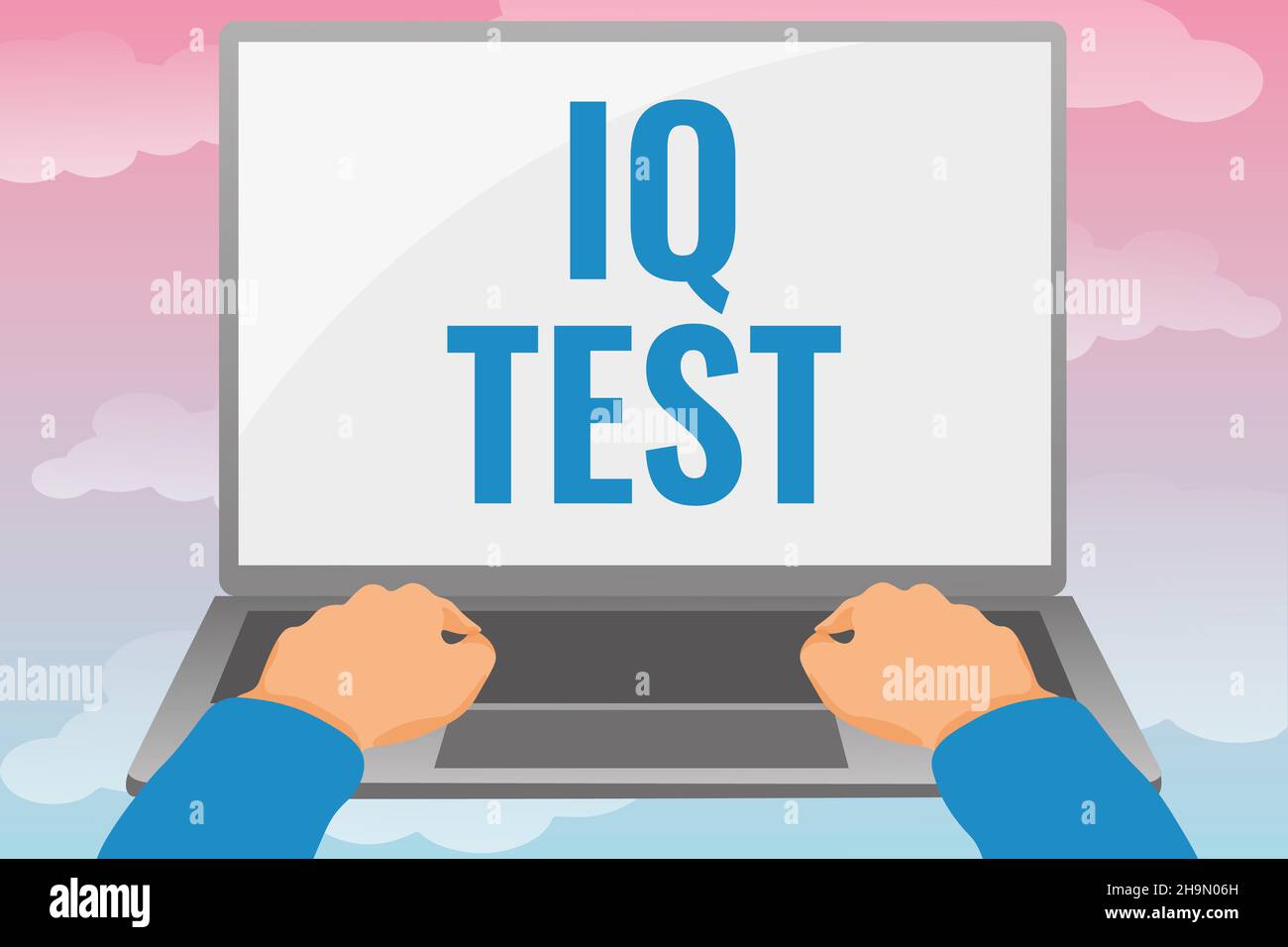 Inspiration showing sign Iq Test. Business concept attempt to measure ... Inspiration showing sign Iq Test. Business concept attempt to measure ...