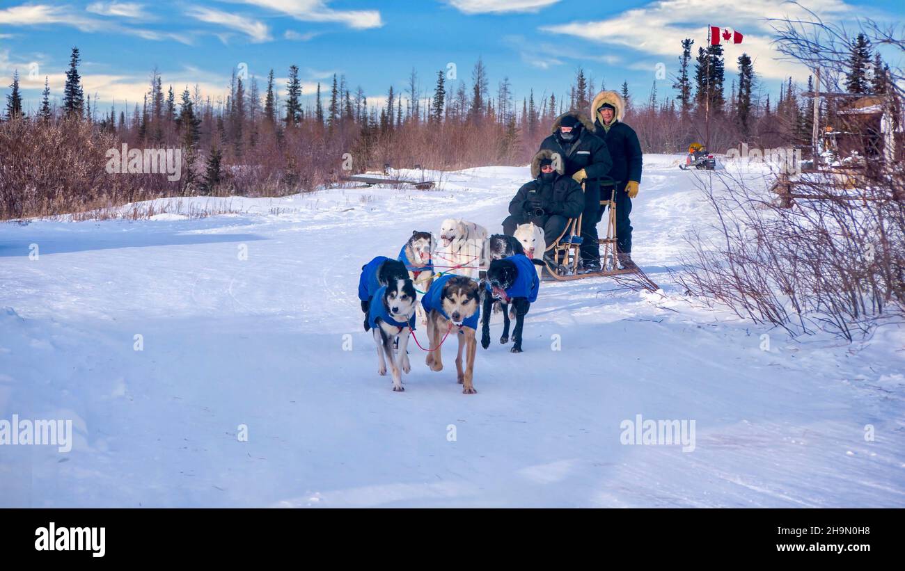 Manitoba vacations hi-res stock photography and images - Alamy