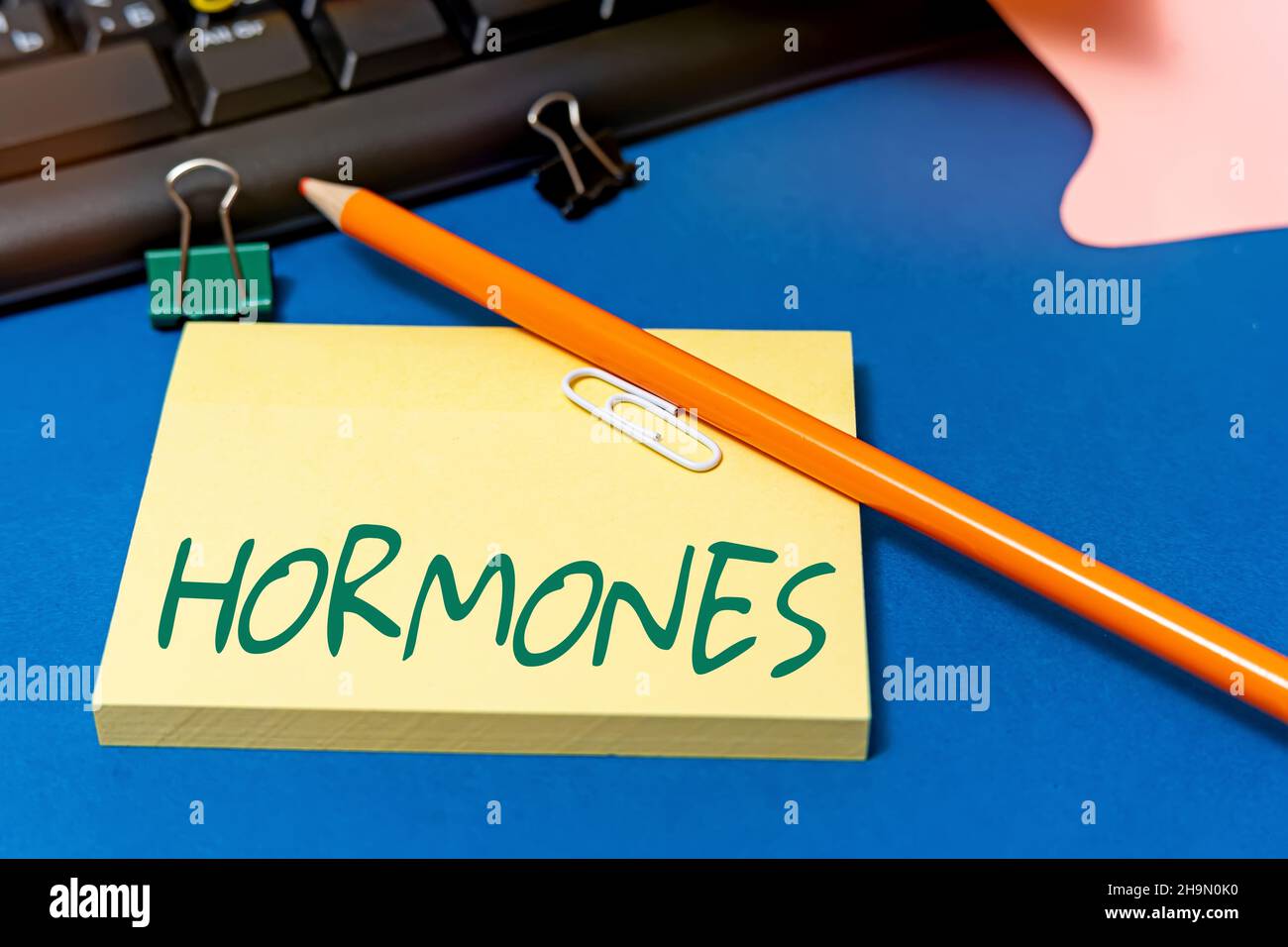 Writing displaying text Hormones. Business overview regulatory ...