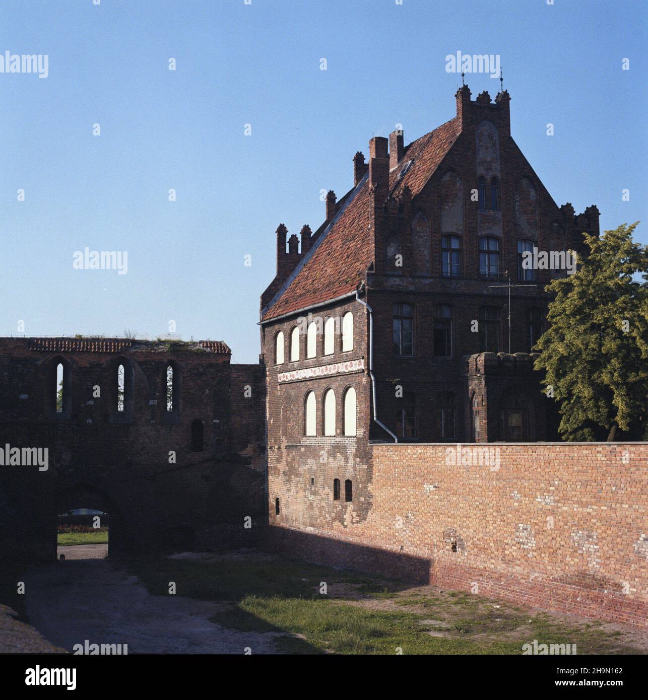 Fosa staromiejska hi-res stock photography and images - Alamy