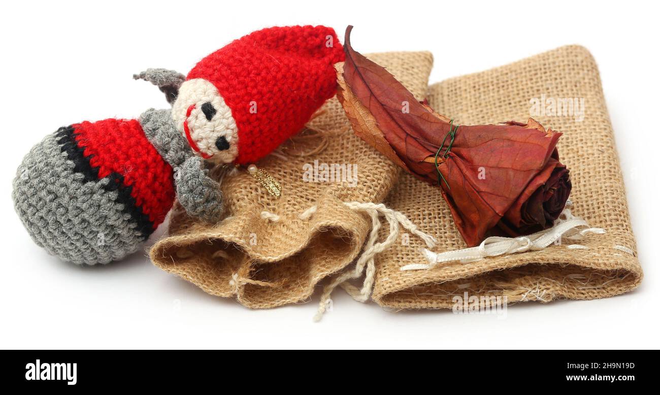 Santa sack hi-res stock photography and images - Alamy