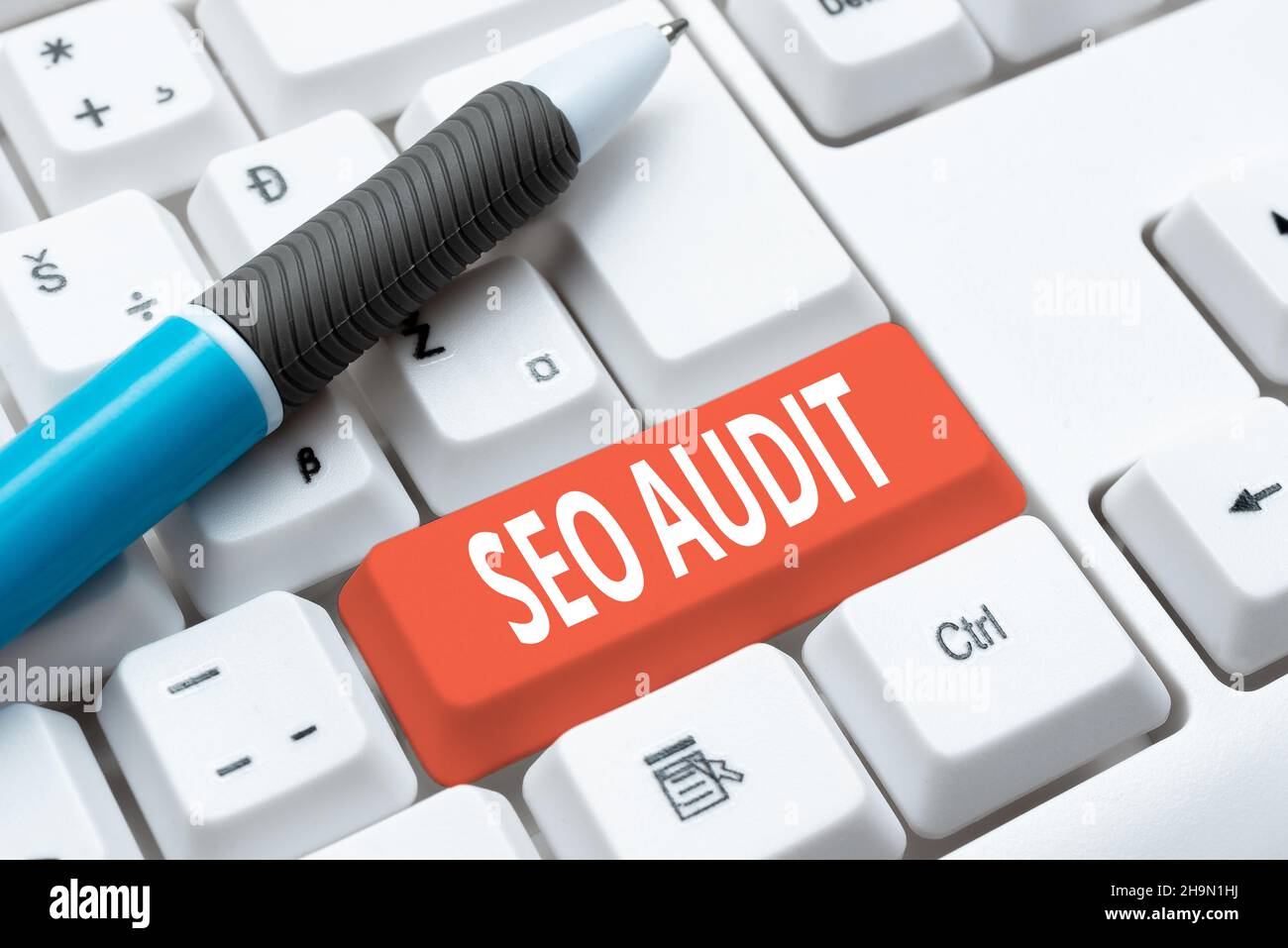 Sign displaying Seo Audit. Business concept Search Engine Optimization ...