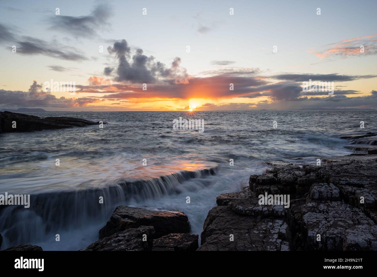 Melvaig hi-res stock photography and images - Alamy