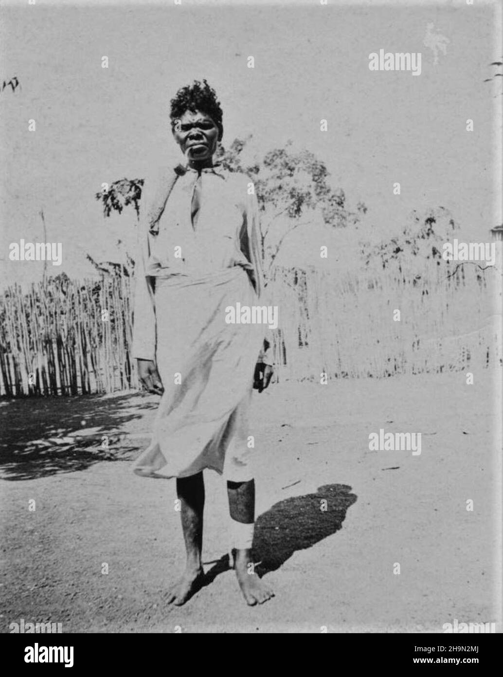 Aboriginal history Black and White Stock Photos & Images - Alamy