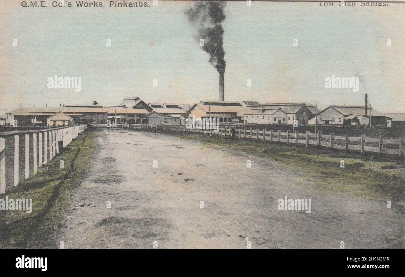 Pinkenba hi-res stock photography and images - Alamy