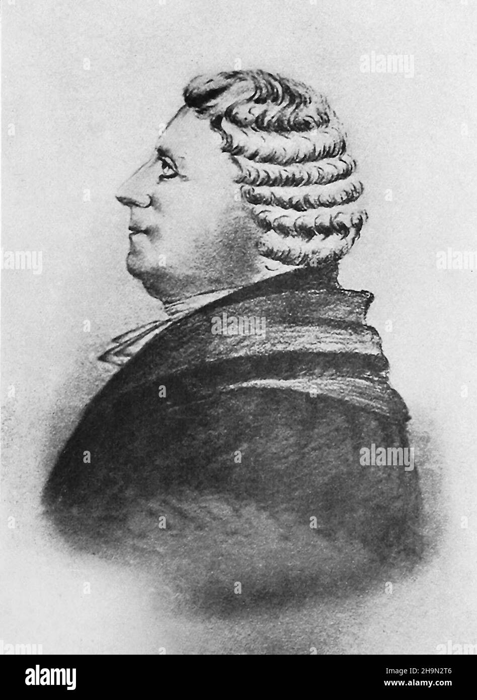 Benjamin Ruggles Woodbridge Stock Photo - Alamy