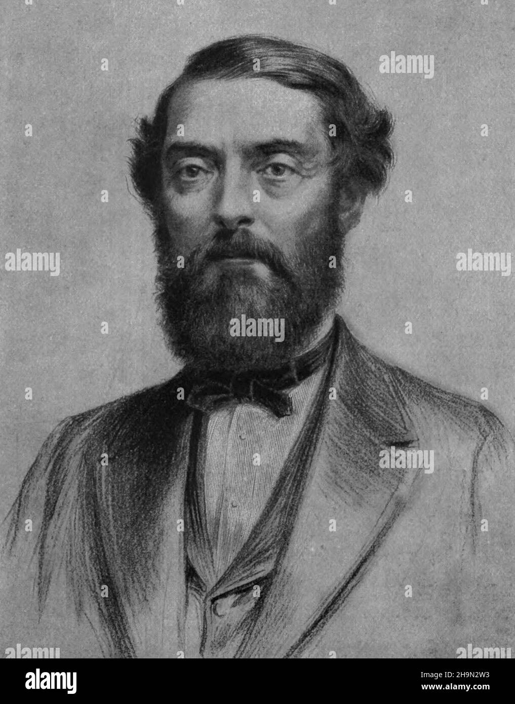 Edwin Laurentine Drake Stock Photo - Alamy