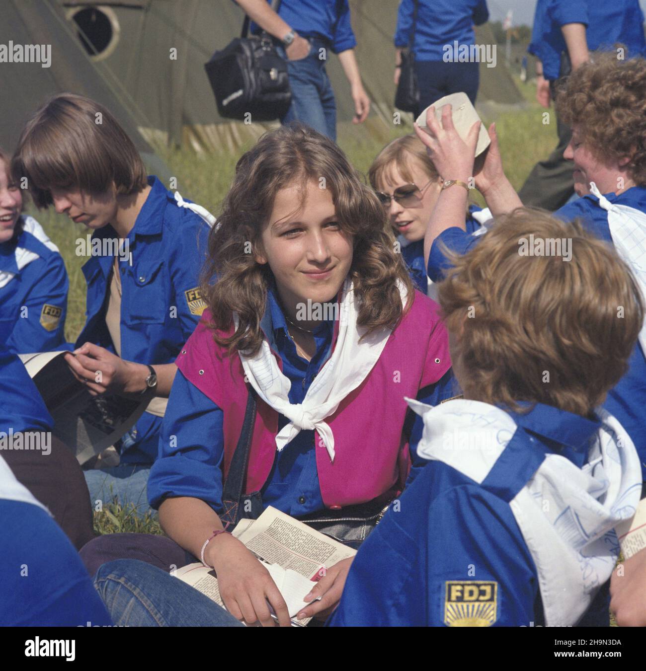 Freie deutsche jugend hi-res stock photography and images - Alamy