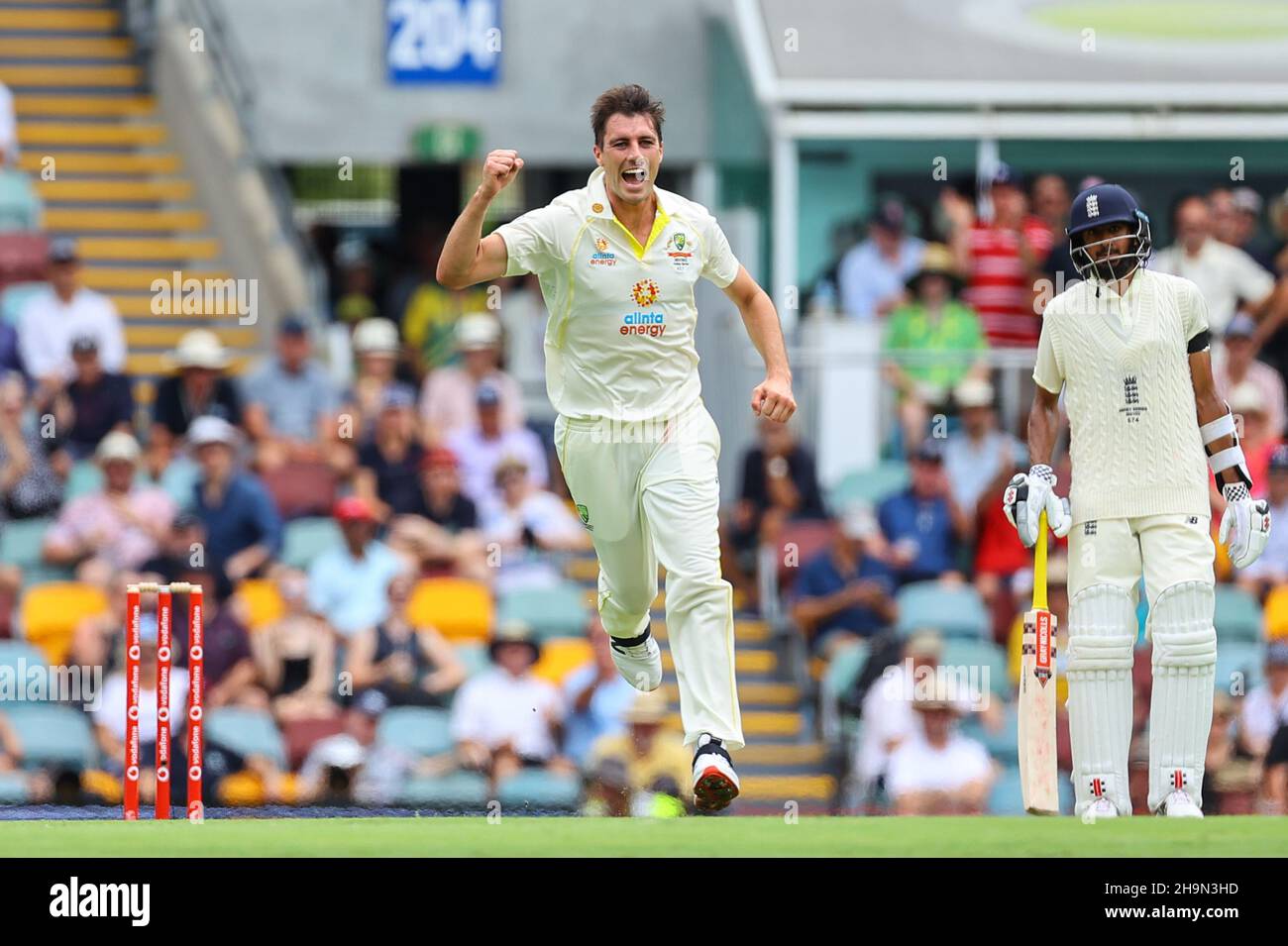 Pat cummins 2021 hi-res stock photography and images - Alamy