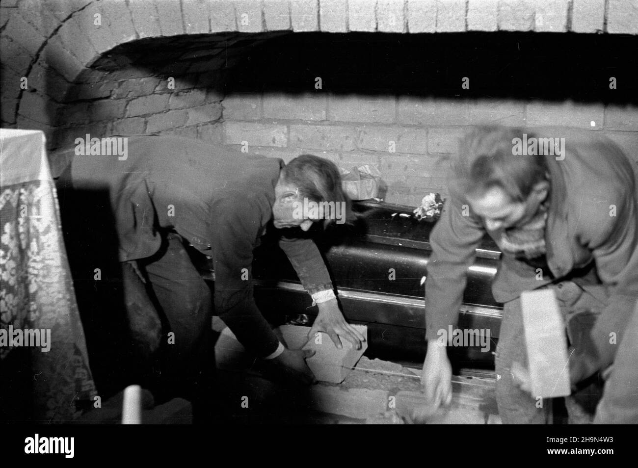Tomb of john the baptist Black and White Stock Photos & Images - Alamy