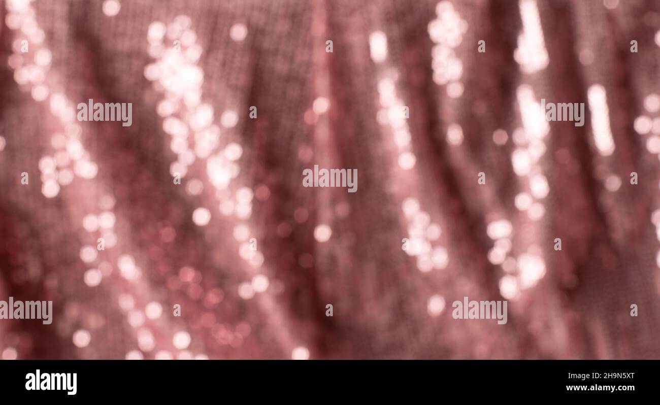 Abstract luxury pink background with sequins sequins. Template for ...