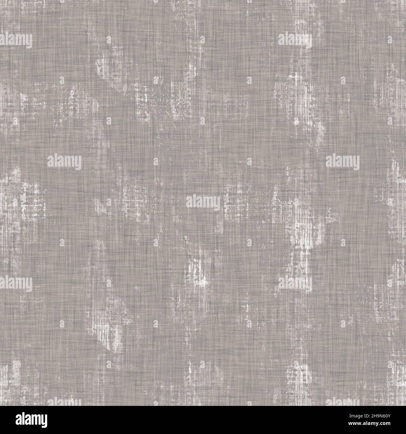 Seamless french neutral greige mottled farmhouse linen effect ...