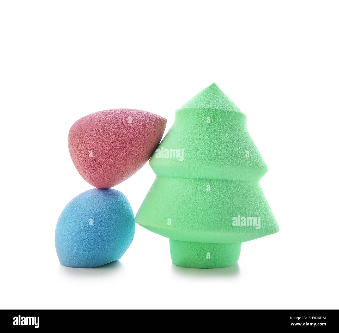 Sponge tree Cut Out Stock Images & Pictures - Alamy