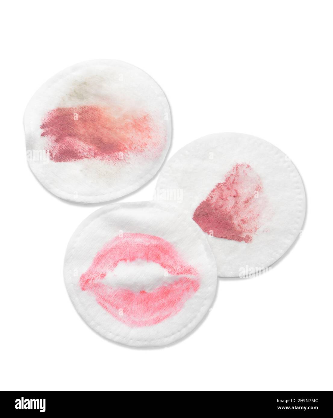 Remove makeup skin care Cut Out Stock Images & Pictures - Alamy