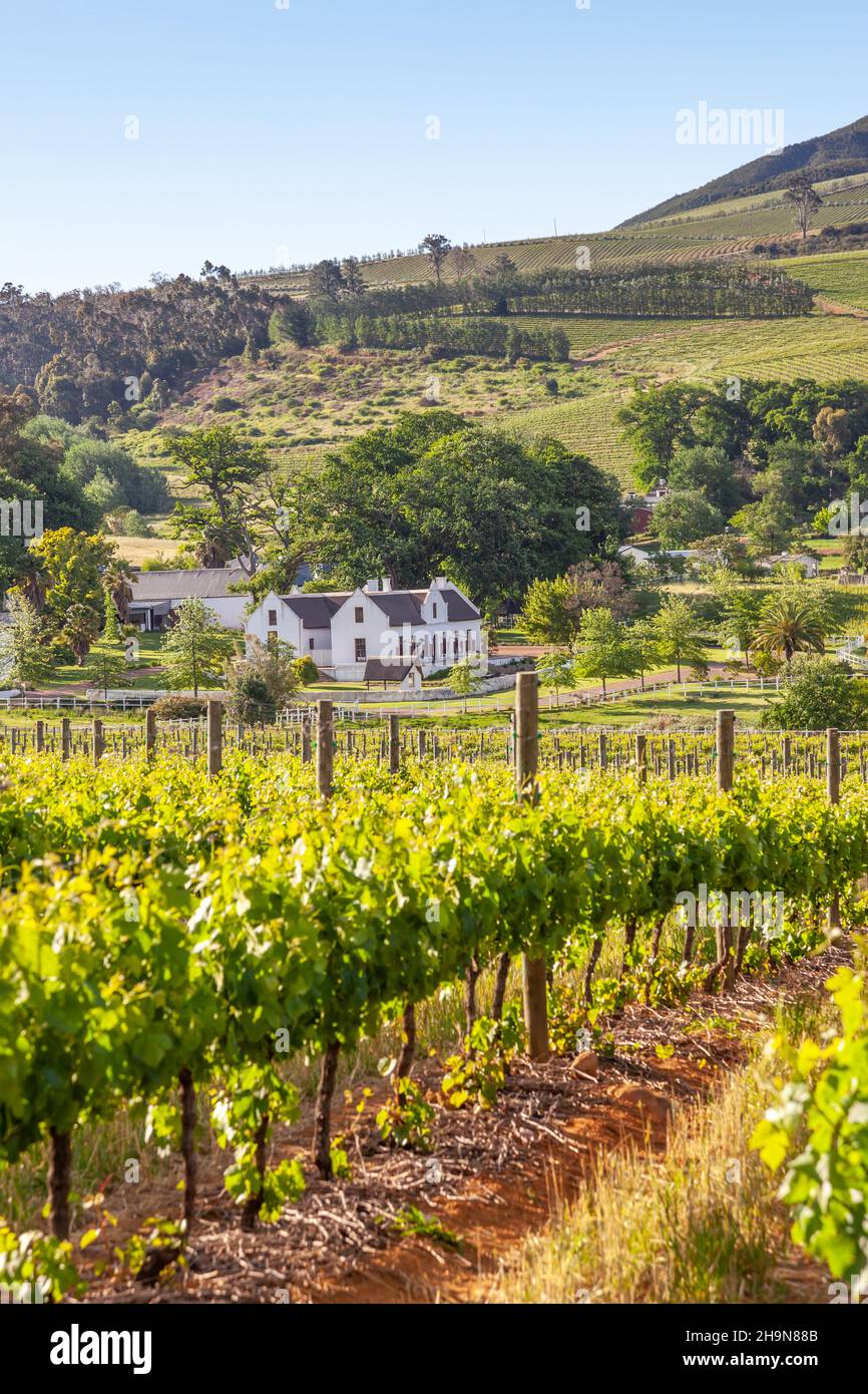 Dutch mountain house hi-res stock photography and images - Alamy