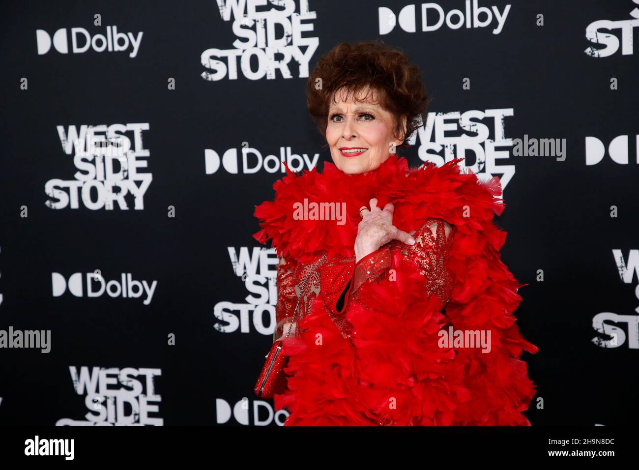 Carol lawrence hi-res stock photography and images - Alamy