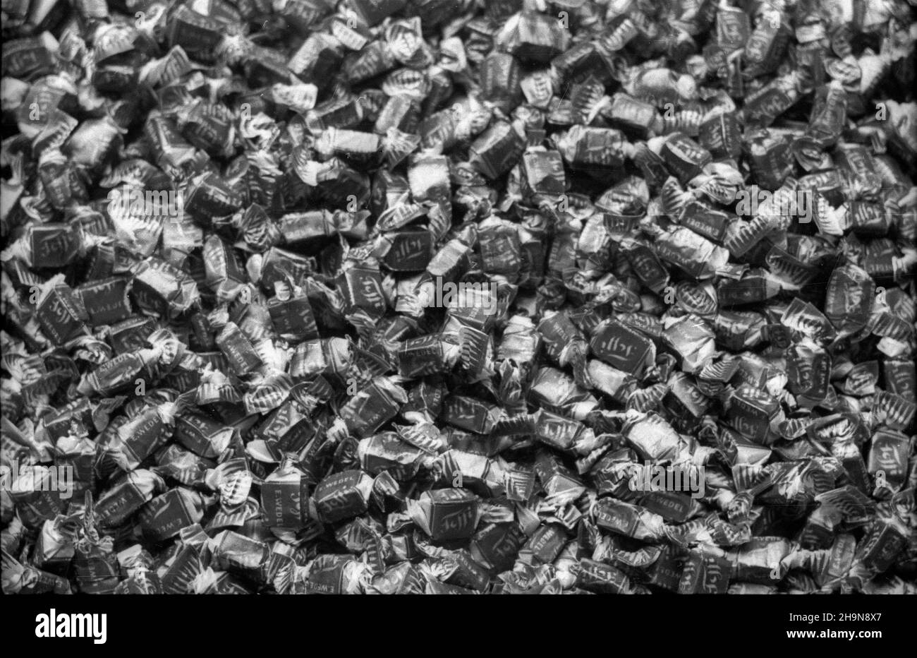 Fabryka wedla hi-res stock photography and images - Alamy